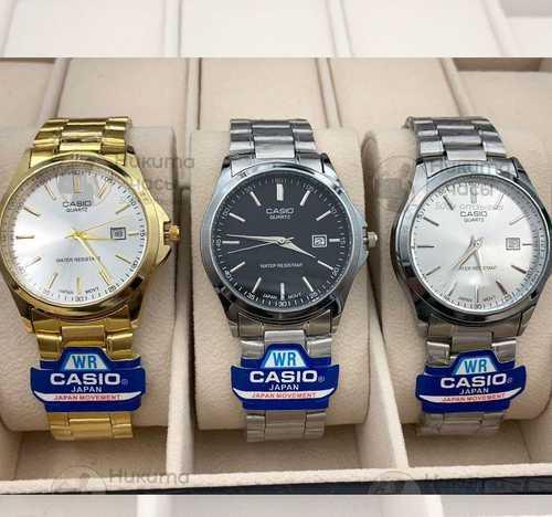 Часы Casio мужские новые