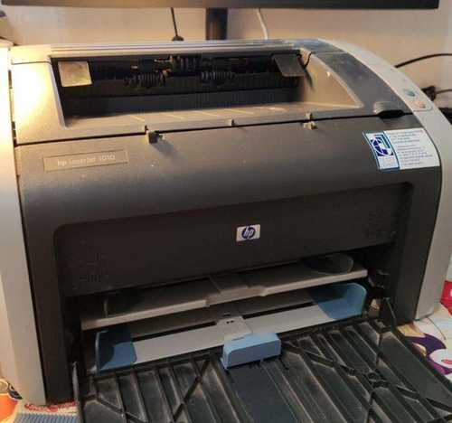 Лазерный принтер HP laserjet 1010