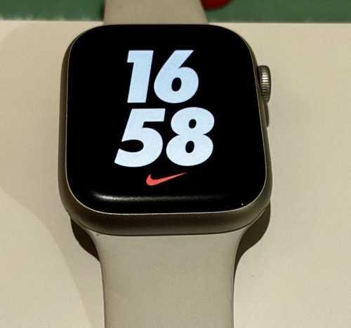 Часы apple Watch 8 45 mm