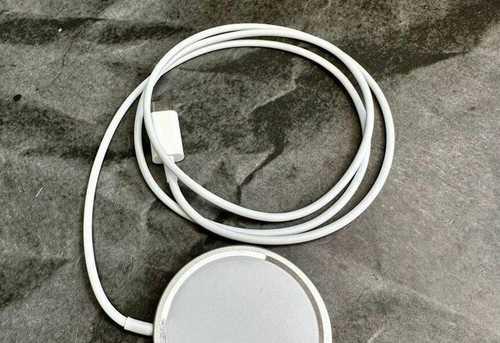 Apple magsafe charger беспроводная зарядка
