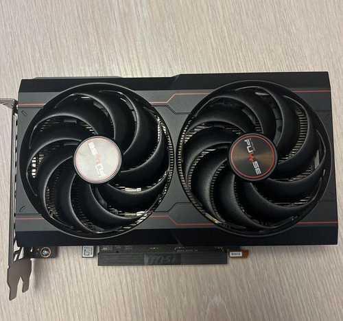 Видеокарта Sapphire AMD Radeon RX 6600