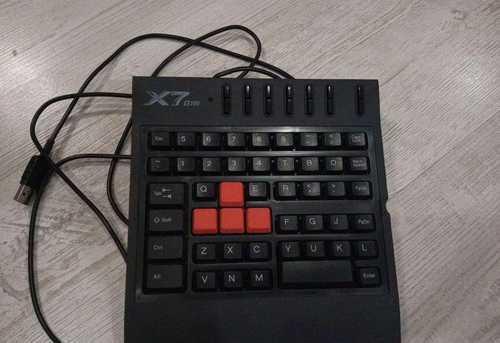 Игровая клавиатура X7 g100