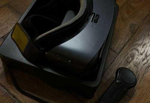 Samsung Gear VR очки с джойстиком