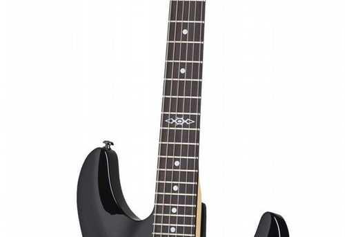 Электрогитара Schecter SGR C-1 FR BLK