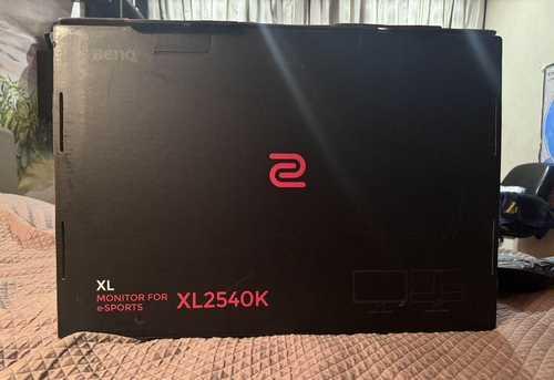 Benq zowie xl2540k