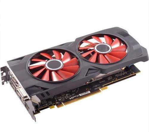 Видеокарта XFX RX 570 4GB gddr5 RS XXX Edition