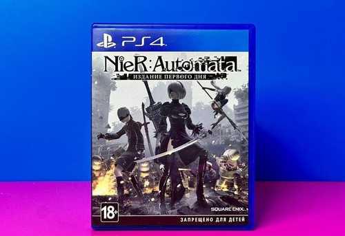 NieR Automata (диск, PS4/PS5)