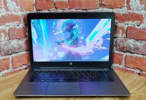 Процессор i5 14" для учебы Ноутбук Hp EliteBook