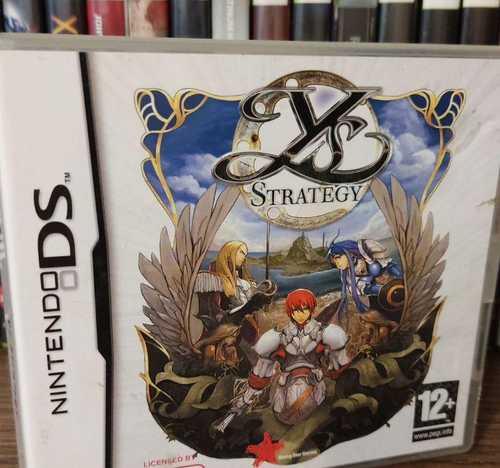 YS strategy DS