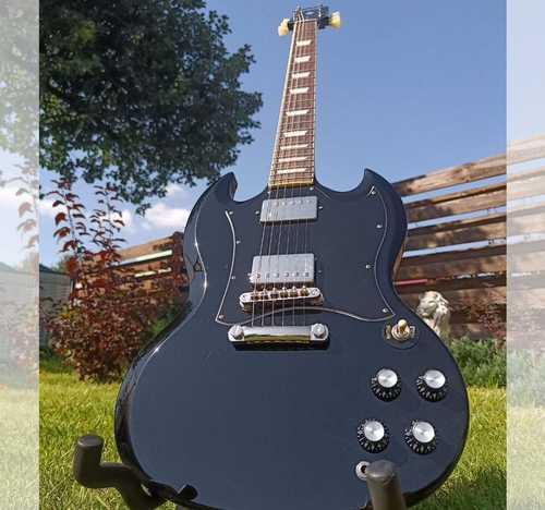 Epiphone SG Standard   кейс