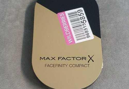 Новая пудра Max Factor 003 natural