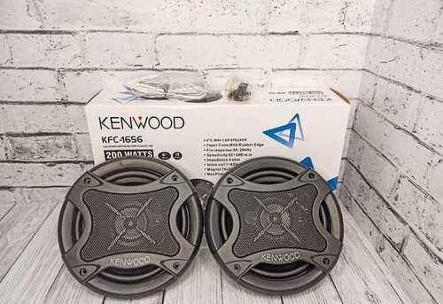 Динамики Kenwood 16см новые