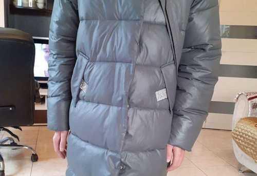 Куртка пальто зимняя женская