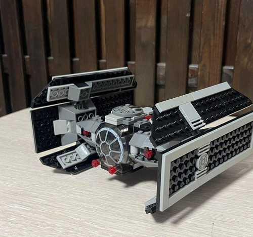 Lego 8017 Darth Vader's TIE Fighter