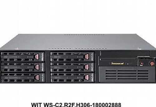 Сервер Supermicro WIT WS-C2.R2F.H306-180002888