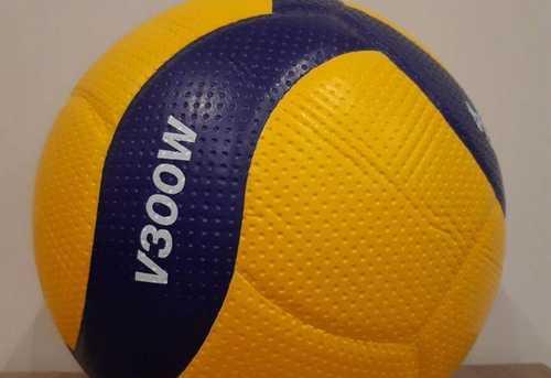 Волейбольный мяч Микаса, Mikasa V300W