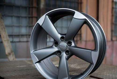 Новые диски Audi Rotor R20