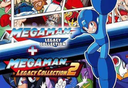 MegaMan Legacy Collection 1 + 2 NSW