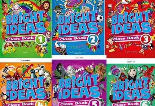 Bright ideas starter, 1, 2, 3, 4, 5, 6