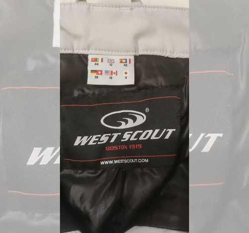 Горнолыжные брюки West scout 38