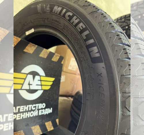 Michelin X-Ice Snow 245/40 R19 98H