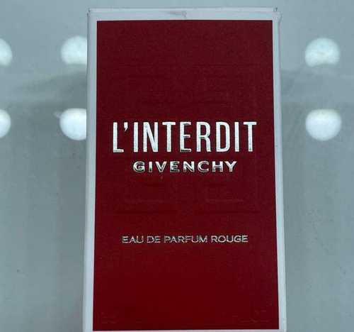 Givenchy L'Interdit Eau de Parfum Rouge