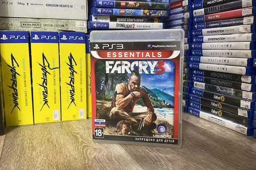 FarCry 3 PS3 Rus