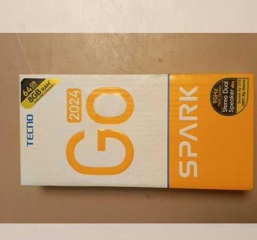 TECNO Spark Go 2024, 4/64 ГБ