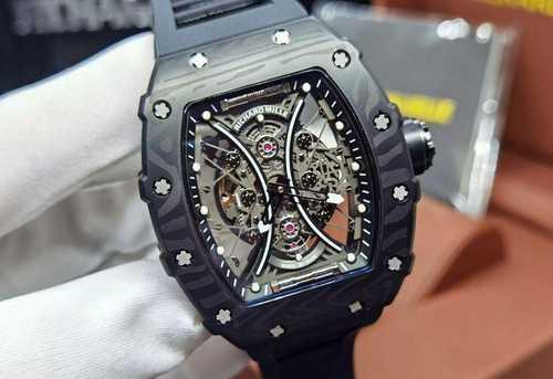 Мужские часы Richard Mille нереально красивые