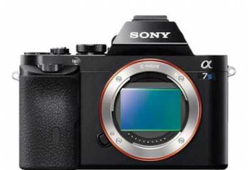 Фотоаппарат Sony a7s