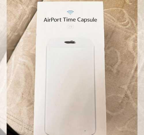 Apple time capsule 2 tb A1470