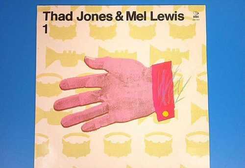 Thad Jones & Mel Lewis (1) -LP -1987 г