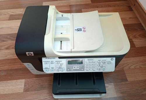 Принтер HP officejet 6500