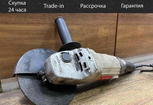 Угловая шлифмашина Интерскол ушм-180/1800М