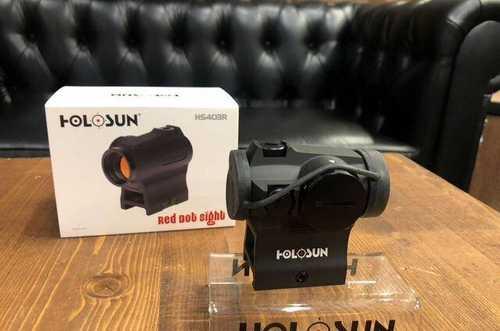 Коллиматорный прицел Holosun HS403R