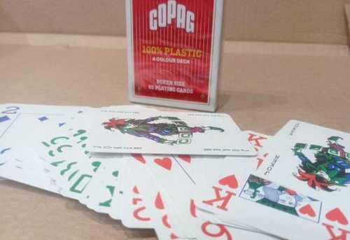Игральные карты для покера