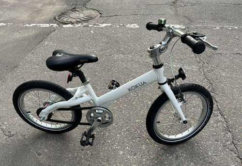 Велосипед kokua liketobike 16» sram automatix