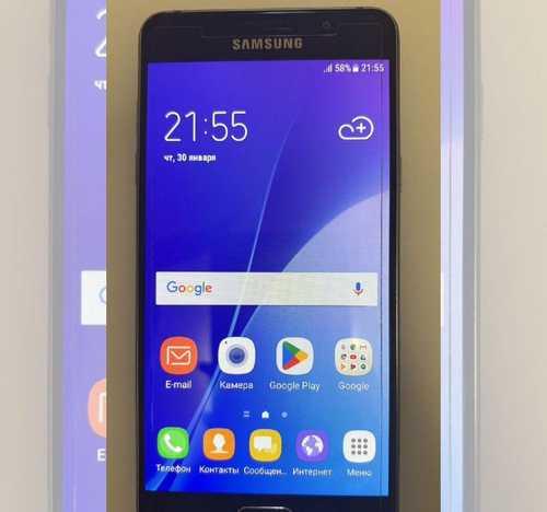 Samsung Galaxy A5 (2016) SM-A510F, 2/16 ГБ