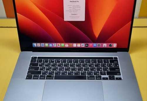 MacBook Pro 16 (2021) i7/32/512 288 циклов
