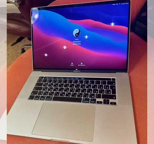 Apple macbook pro 16 2019 i9 16 1 tb