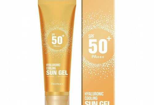 Солнцезащитный крем spf 50 deoproce