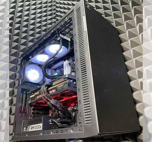 Игровой пк i7 13700k RTX4080 "Спартанец"