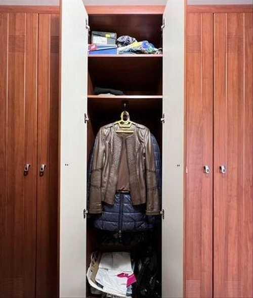 Шкаф для одежды в идеале