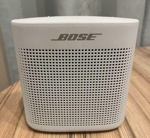 Беспроводная колонка bose soundlink color 2