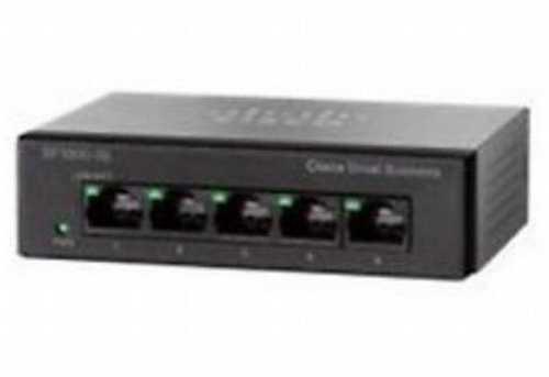 Коммутатор Cisco Small Business 110 Series SG110D