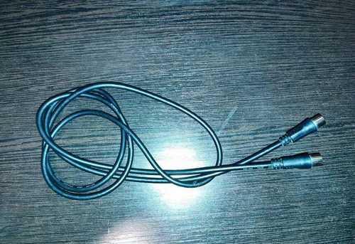 Антенный кабель