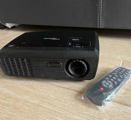 Проектор Optoma DS211