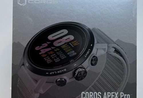 Coros Apex pro