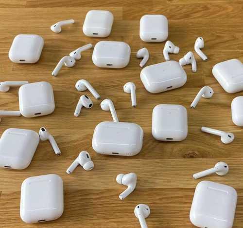 AirPods 1 / AirPods 2 / AirPods Pro оригинал