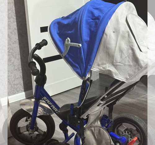 Велосипед safari trike